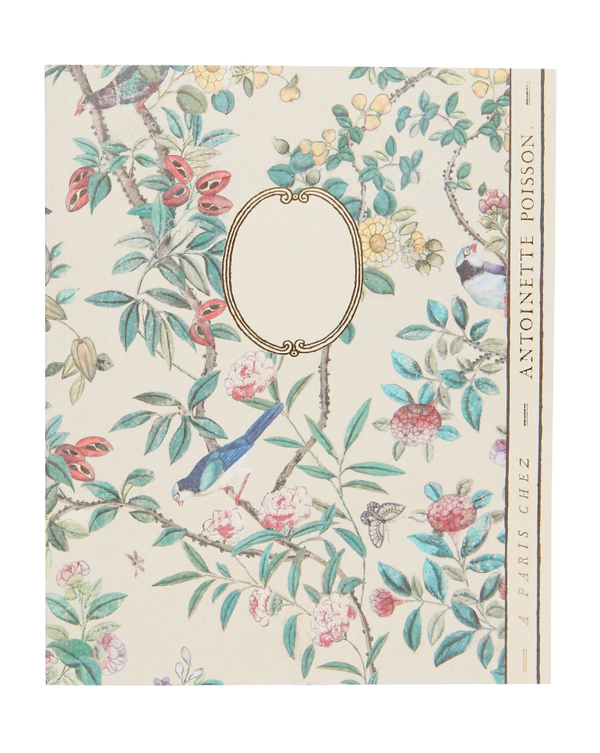 Canton Large Notebook - ISLES STUDIO